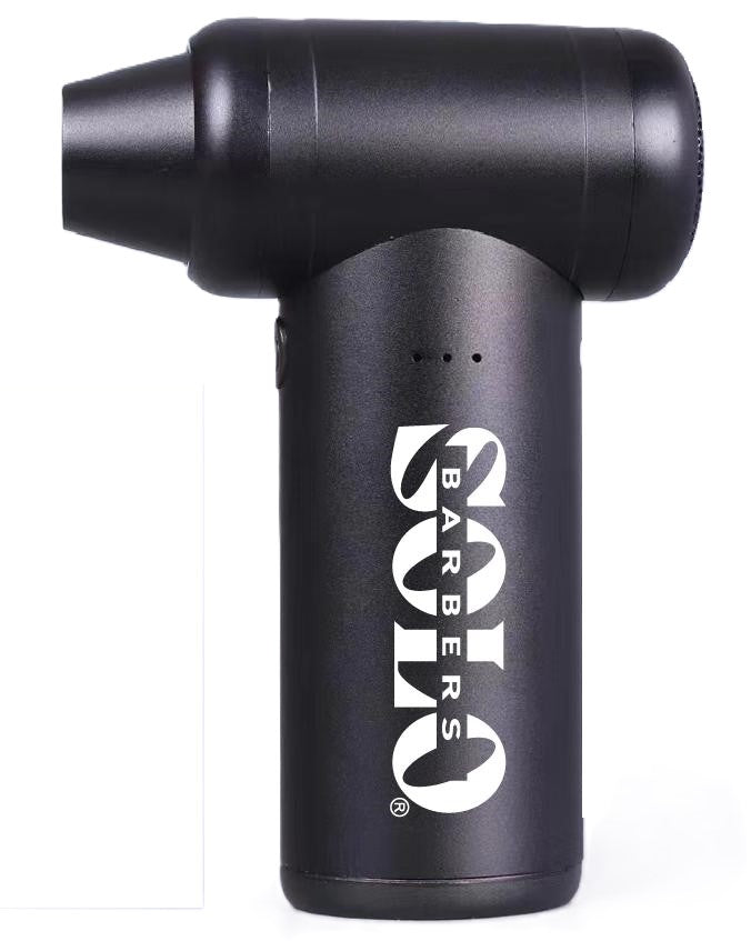 Solor Barbers Cordless Turbo Jet Air Duster – Barber Salon Pro
