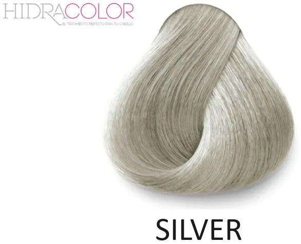 Hidracolor Fantasy Silver Color – Barber Salon Pro