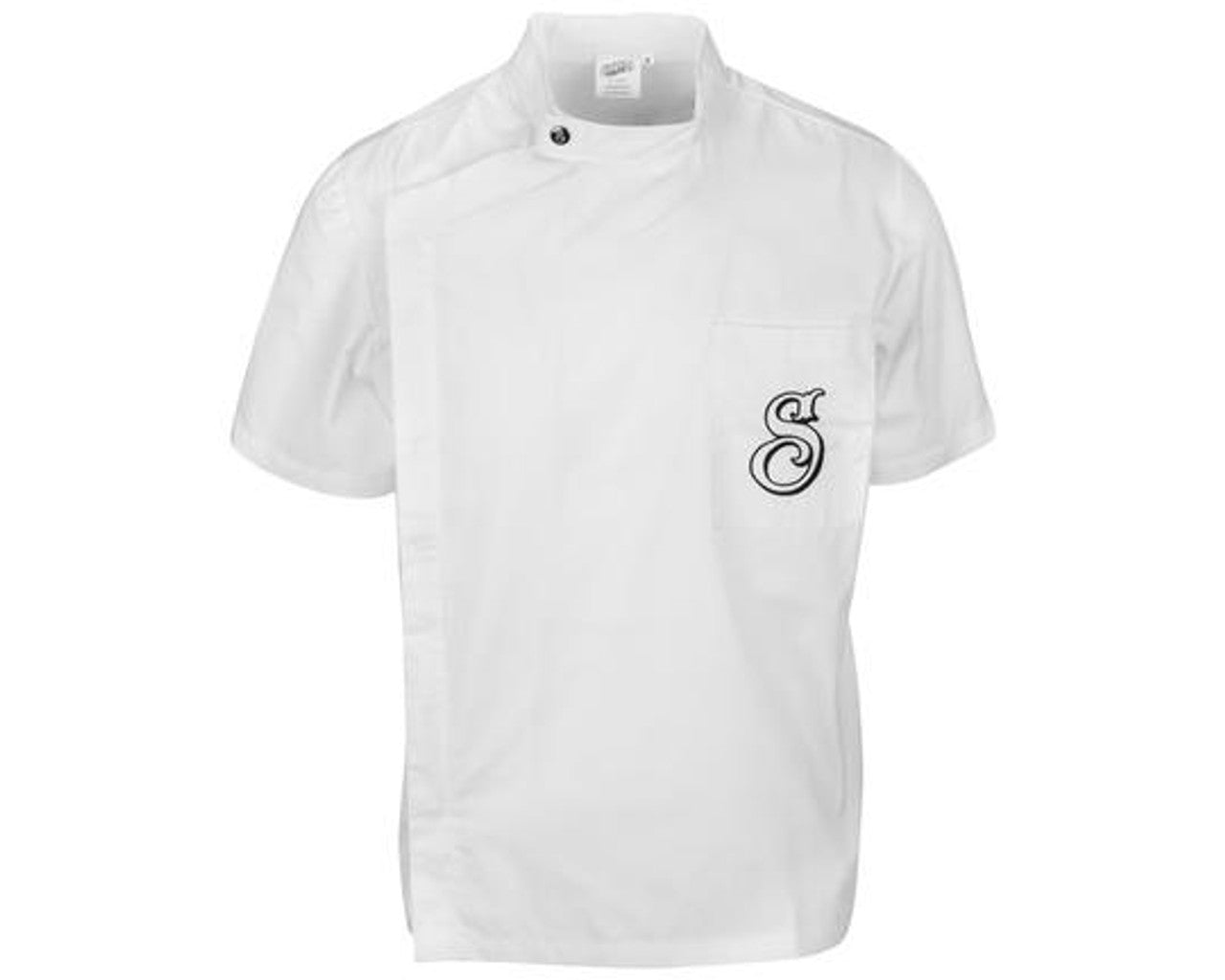 Suavecito OG Barber Smock White – Barber Salon Pro
