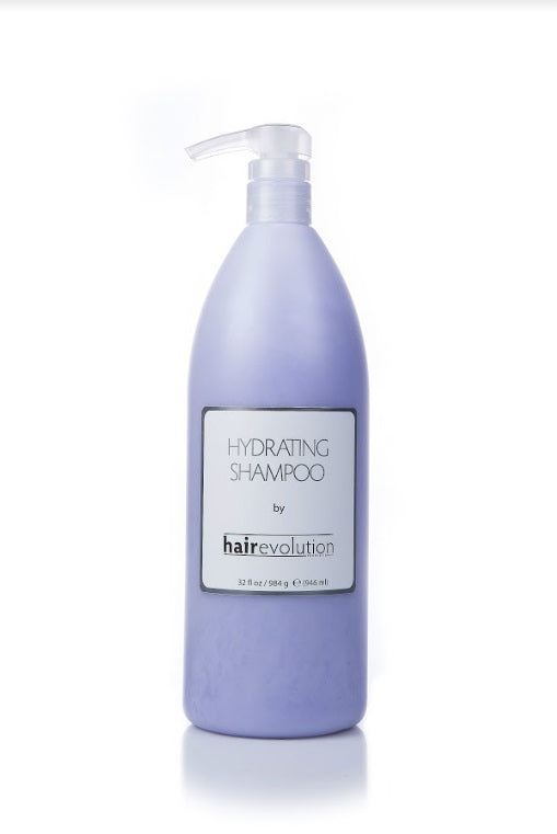 Hair Evolution Hydrating Shampoo 32oz – Barber Salon Pro